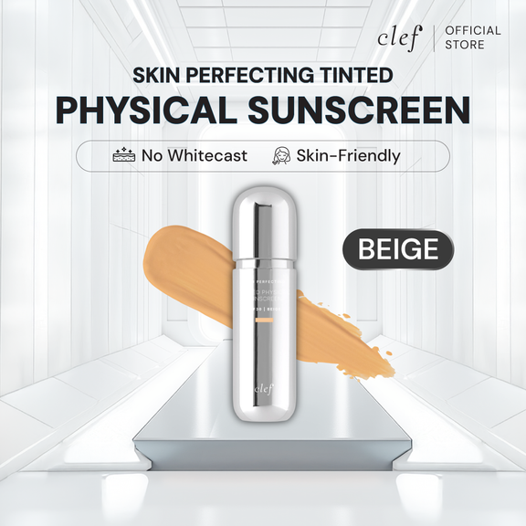 Skin Perfecting Tinted Physical Sunscreen