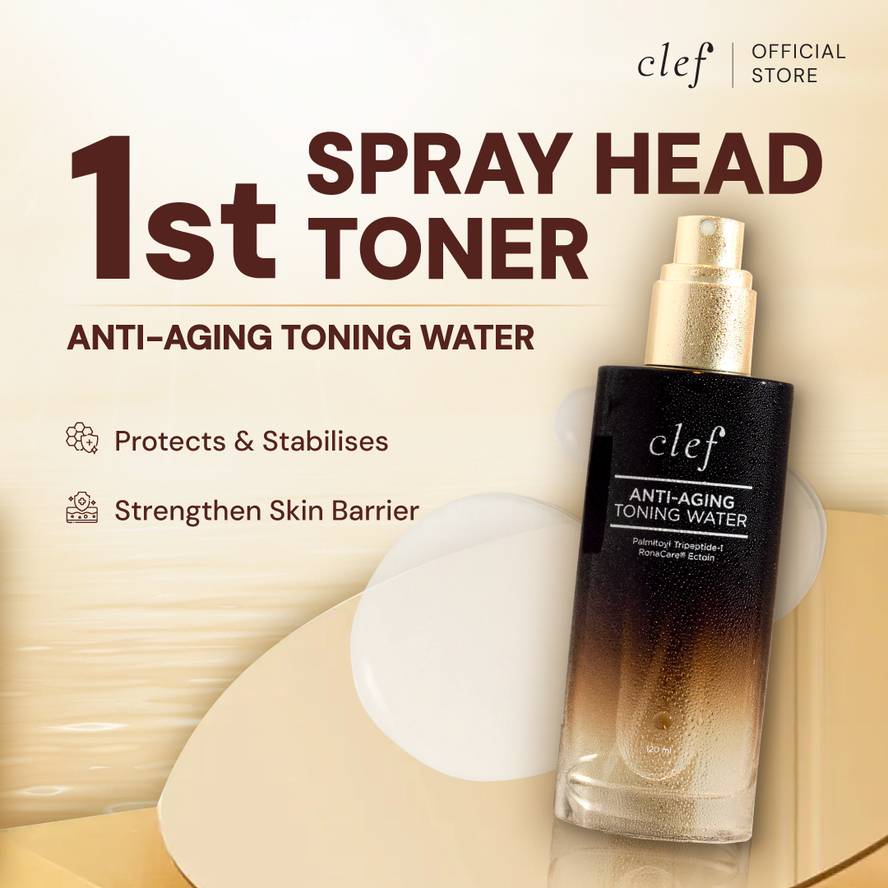 Natural Skincare for Face & Body Malaysia | CLEF Skincare
