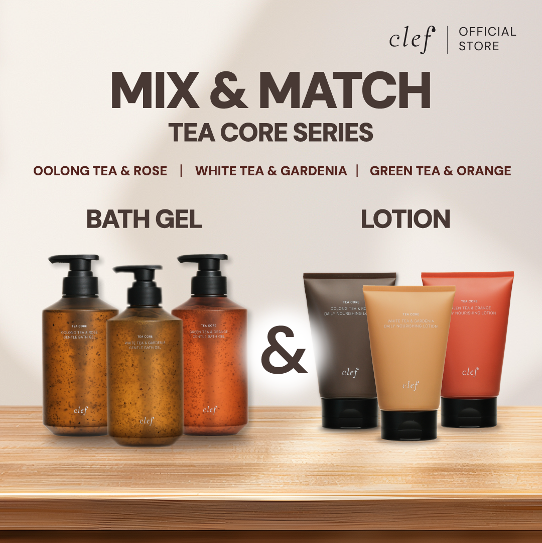 CLEF Skincare | Shop Online for Face & Body Products