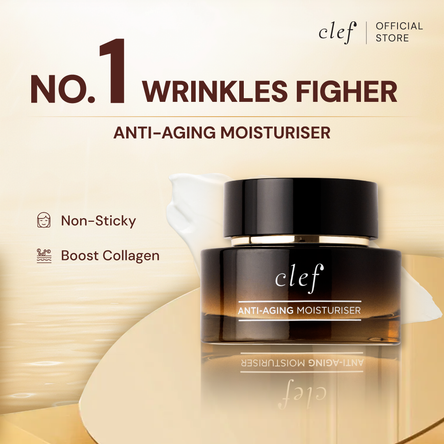Natural Skincare for Face & Body Malaysia | CLEF Skincare