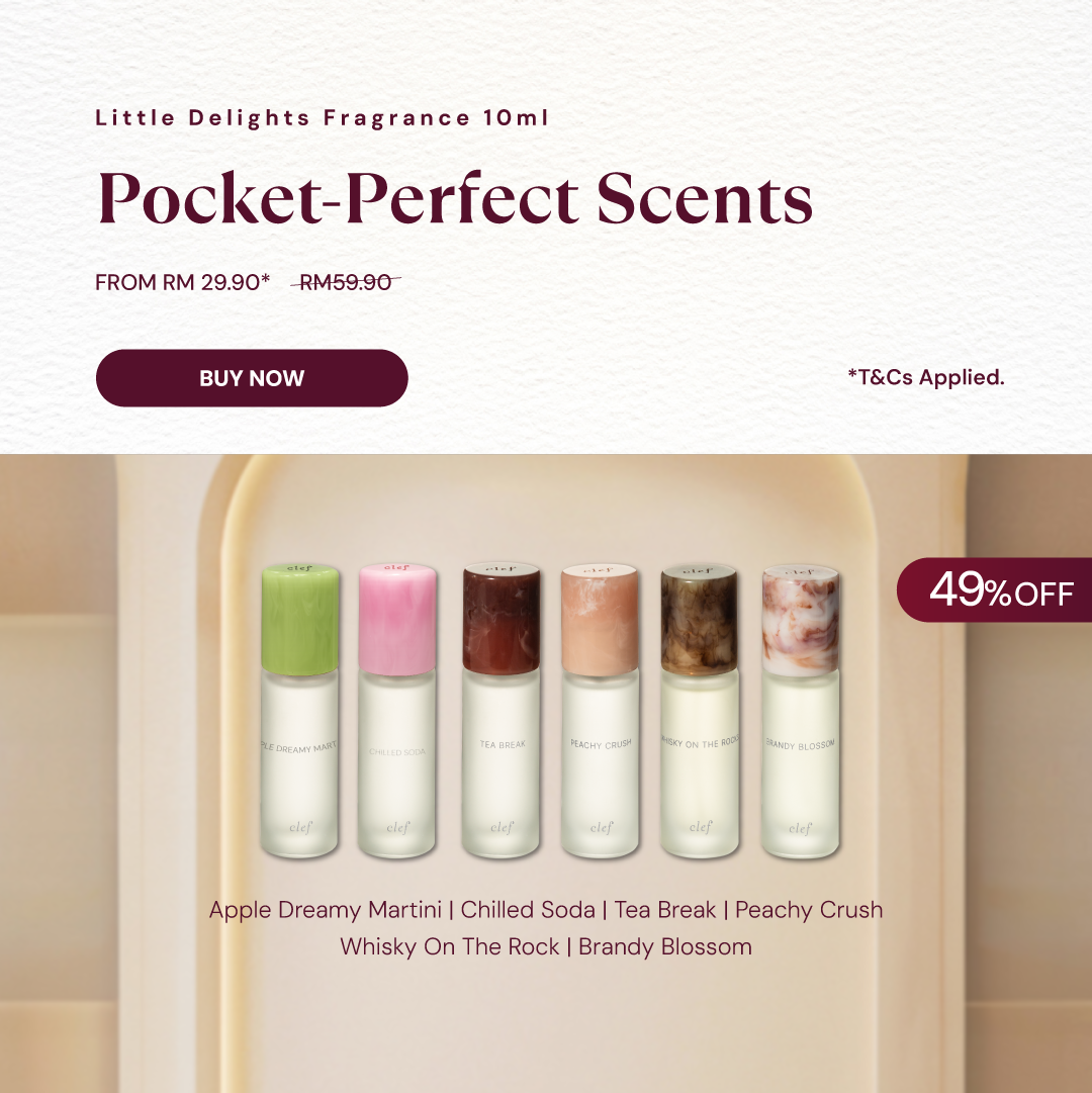 Natural Skincare for Face & Body Malaysia | CLEF Skincare