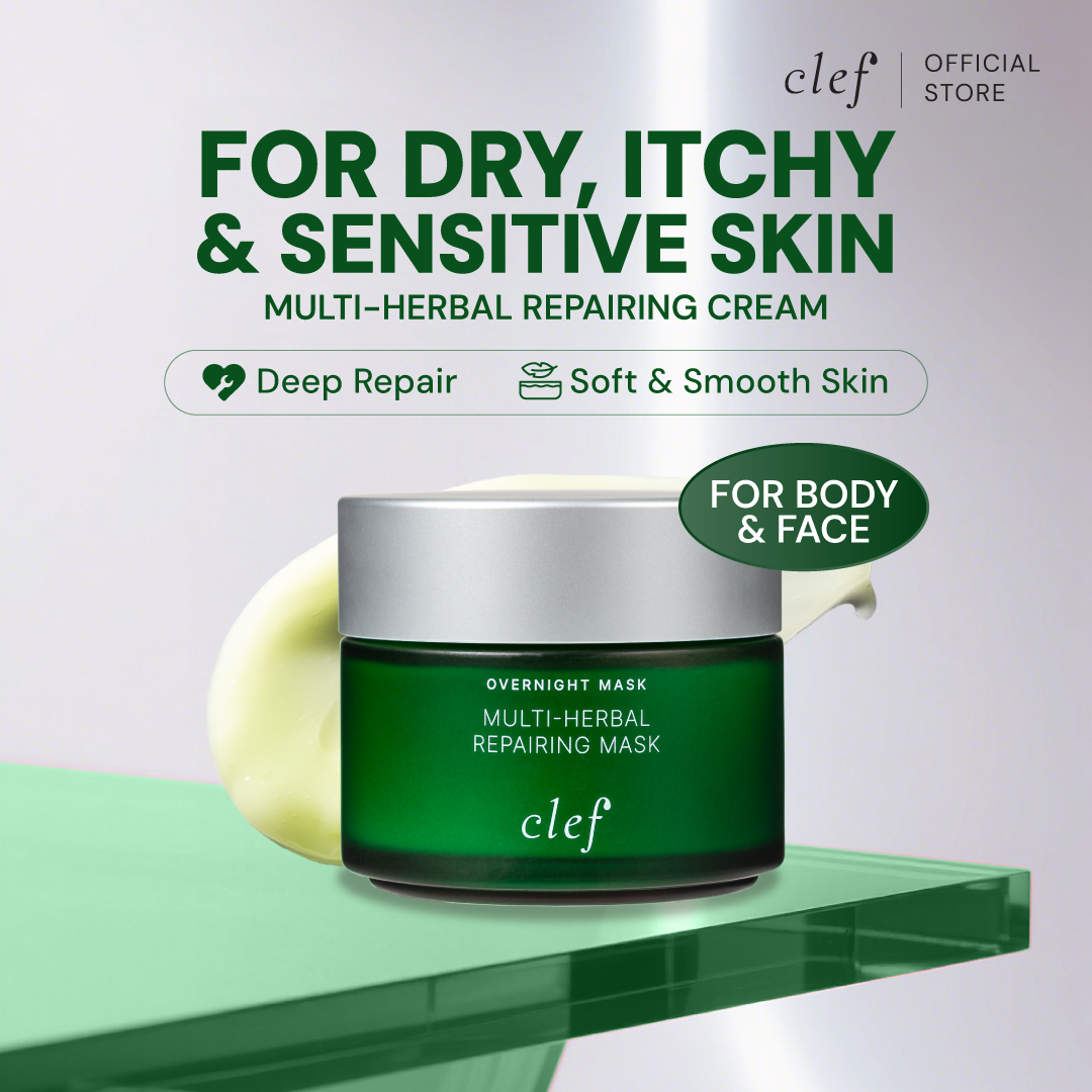 Natural Skincare for Face & Body Malaysia | CLEF Skincare