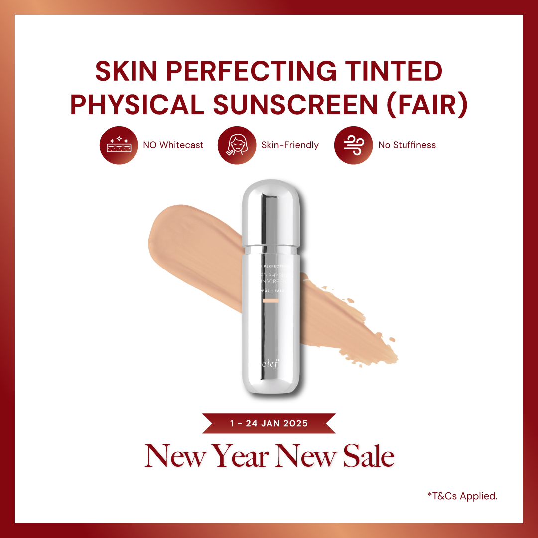 Skin Perfecting Tinted Physical Sunscreen