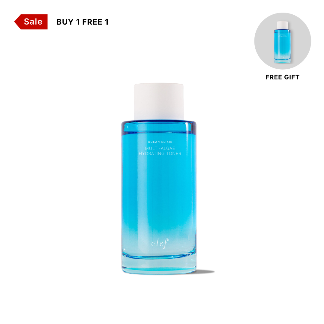 Ocean Elixir Multi-Algae Hydrating Toner