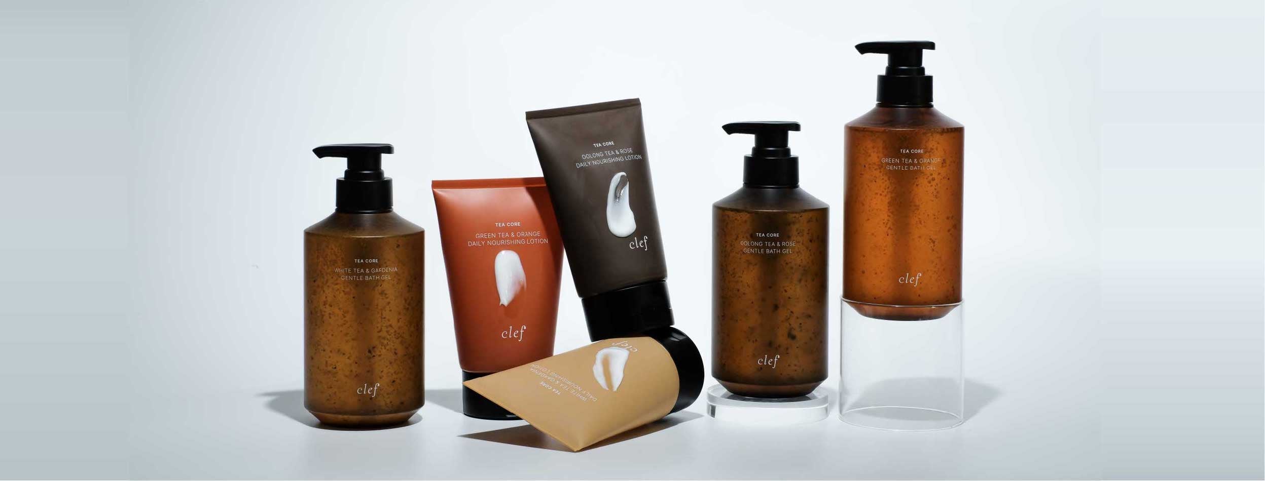 Natural Skincare for Face & Body Malaysia | CLEF Skincare