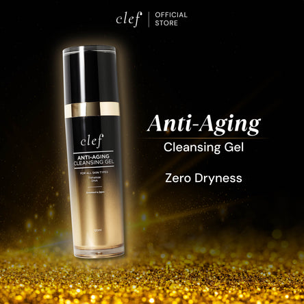 CLEF Skincare | Shop Online for Face & Body Products