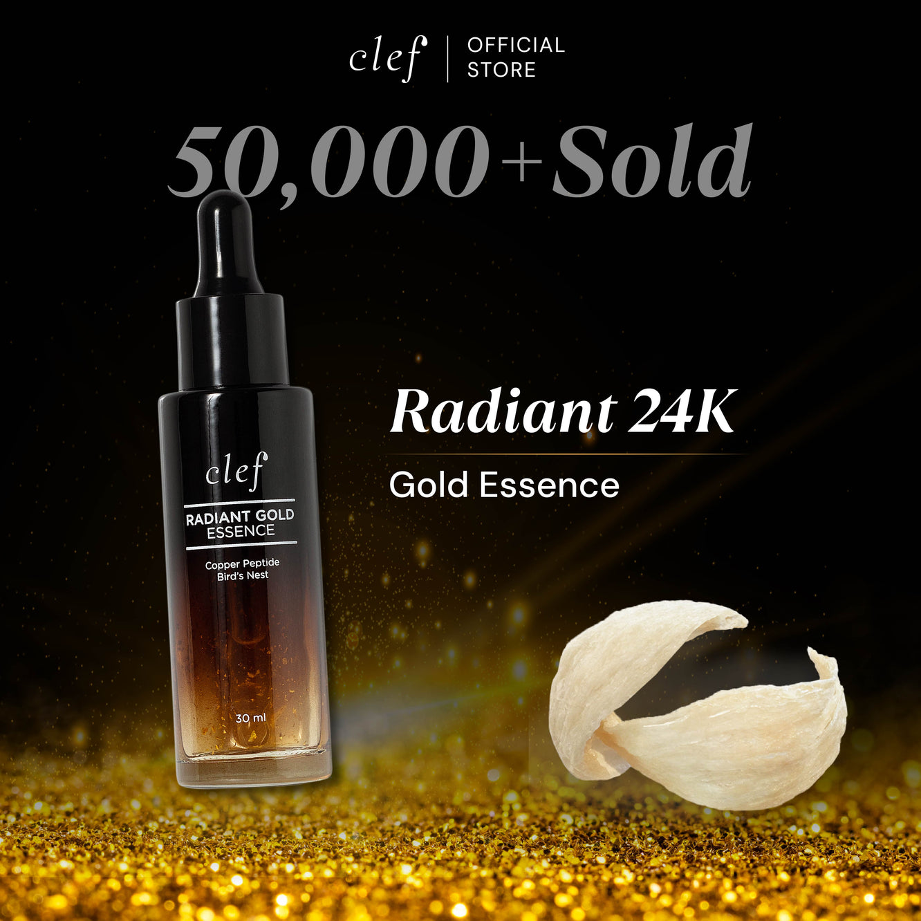 CLEF Skincare | Shop Online for Face & Body Products