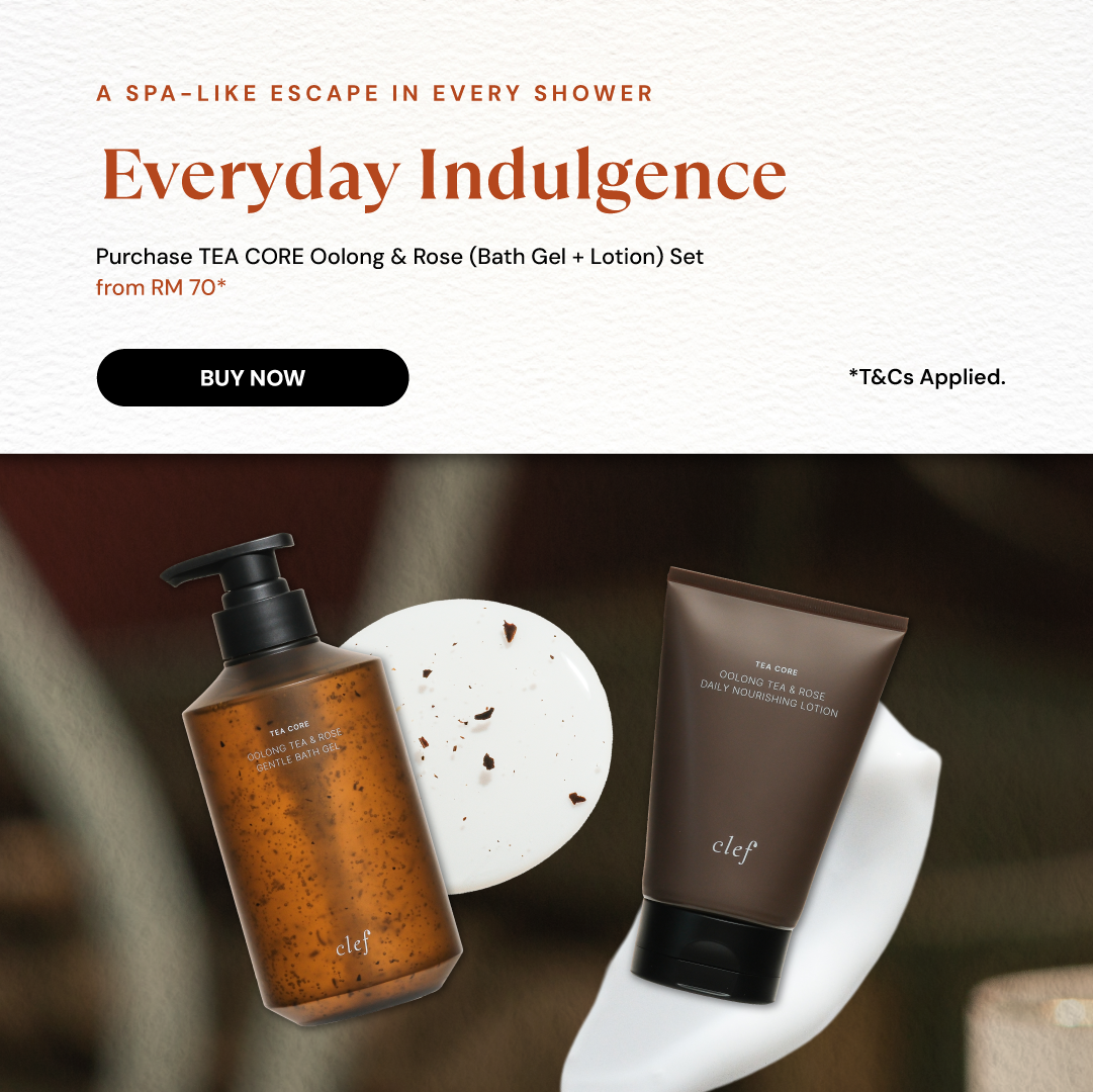 CLEF Skincare | Shop Online for Face & Body Products