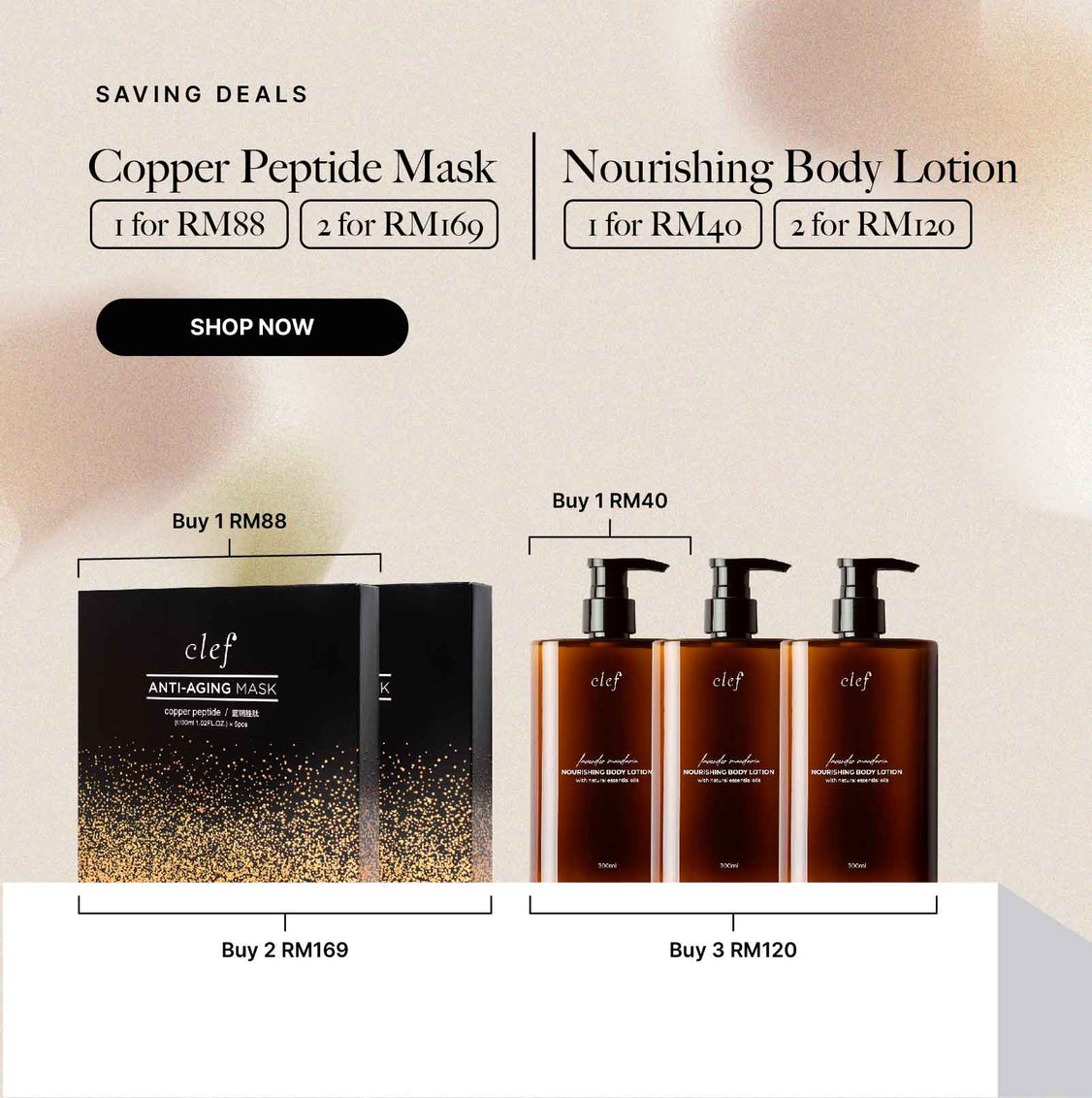 CLEF | Clean and Effective Solutions