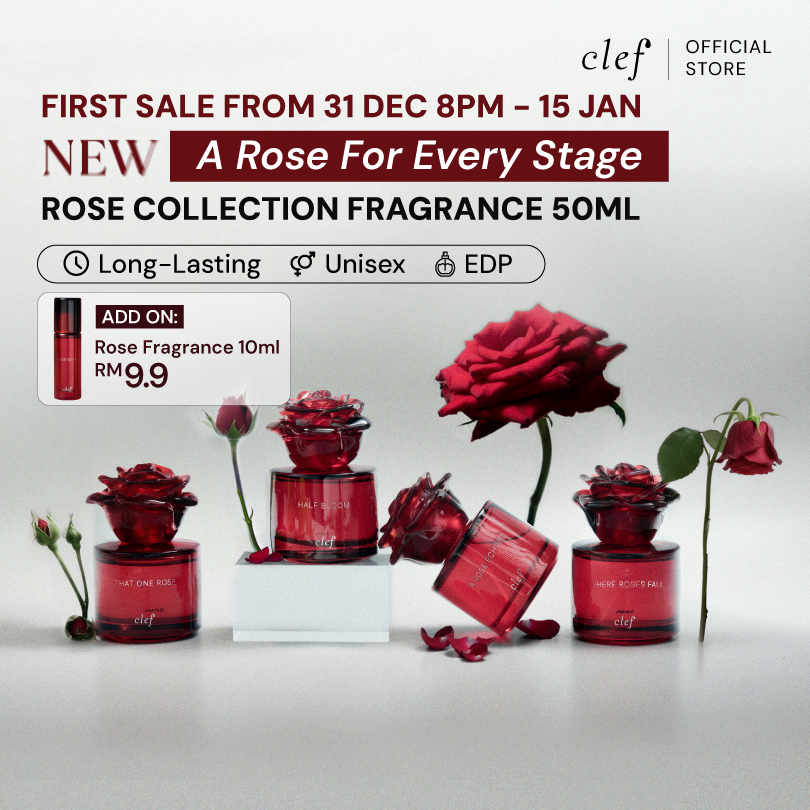 Shop Perfume & Fragrance Online in Malaysia