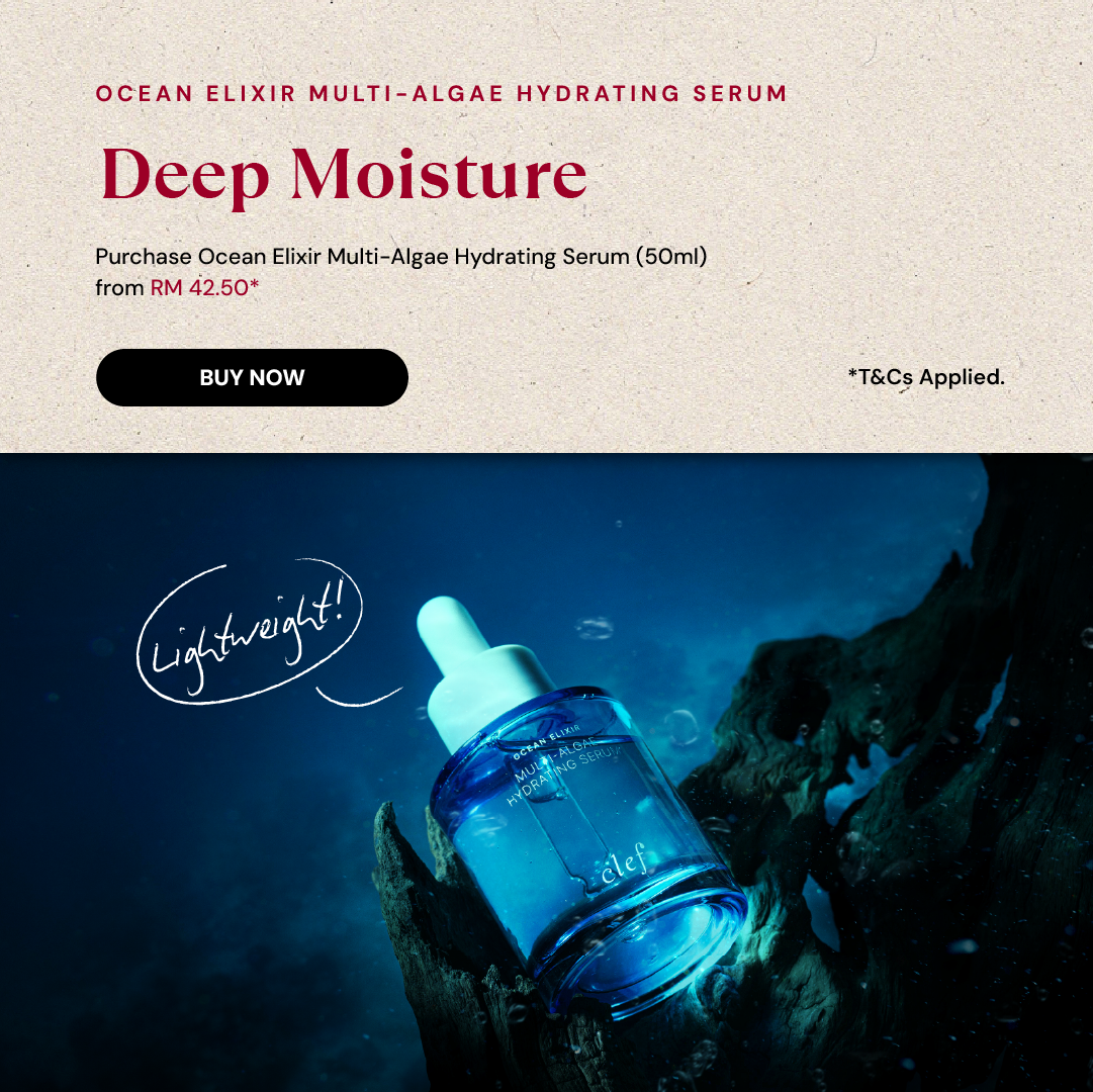 CLEF Skincare | Shop Online for Face & Body Products