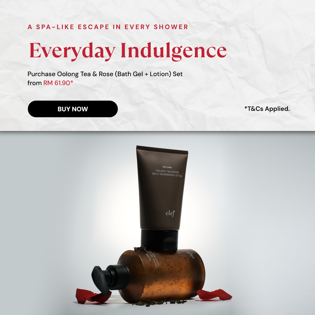 CLEF Skincare | Shop Online for Face & Body Products