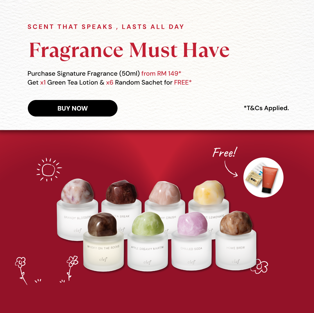 CLEF Skincare | Shop Online for Face & Body Products