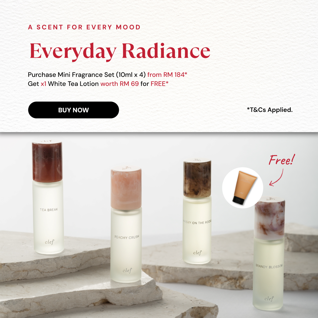 CLEF Skincare | Shop Online for Face & Body Products