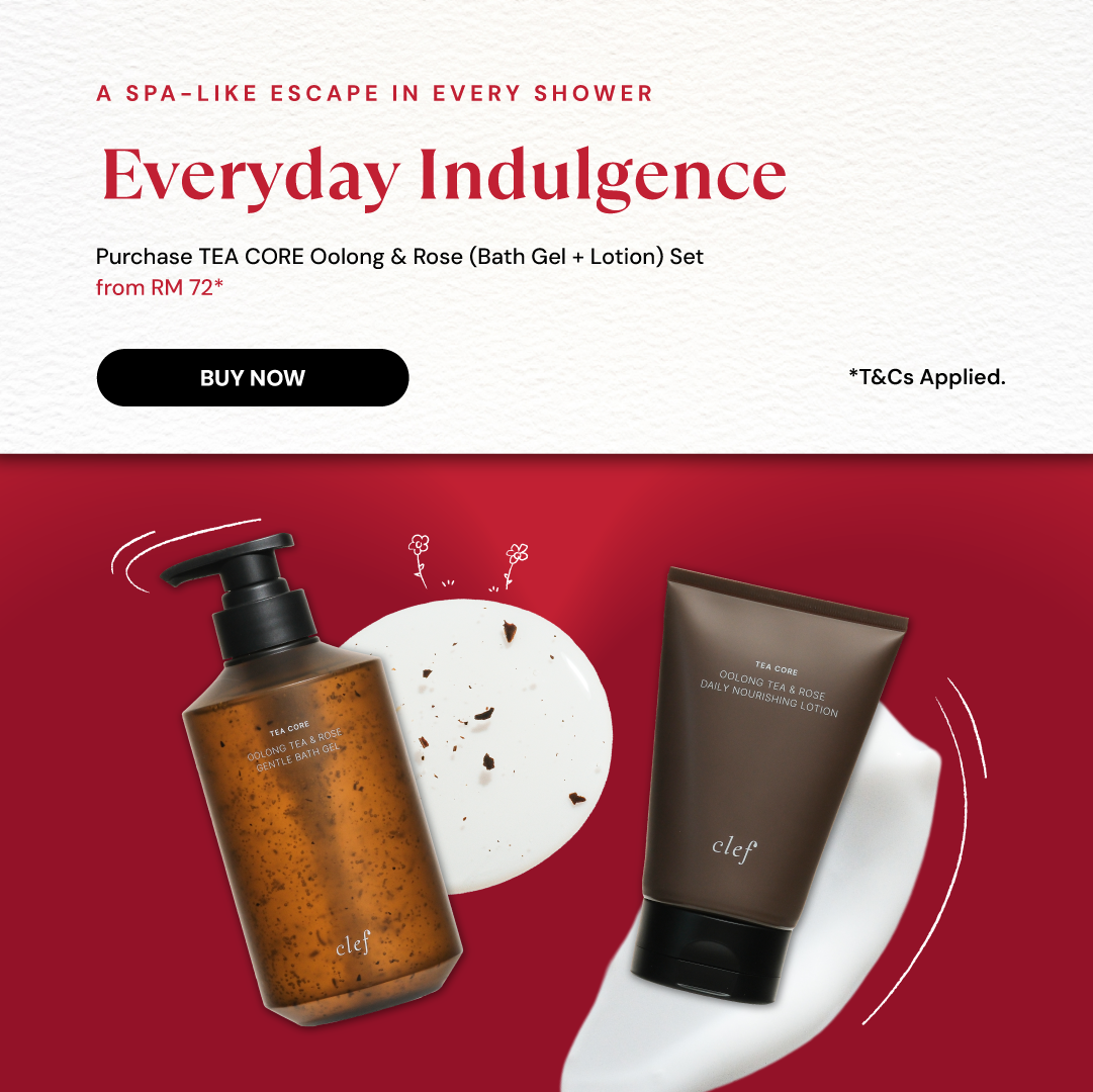 CLEF Skincare | Shop Online for Face & Body Products