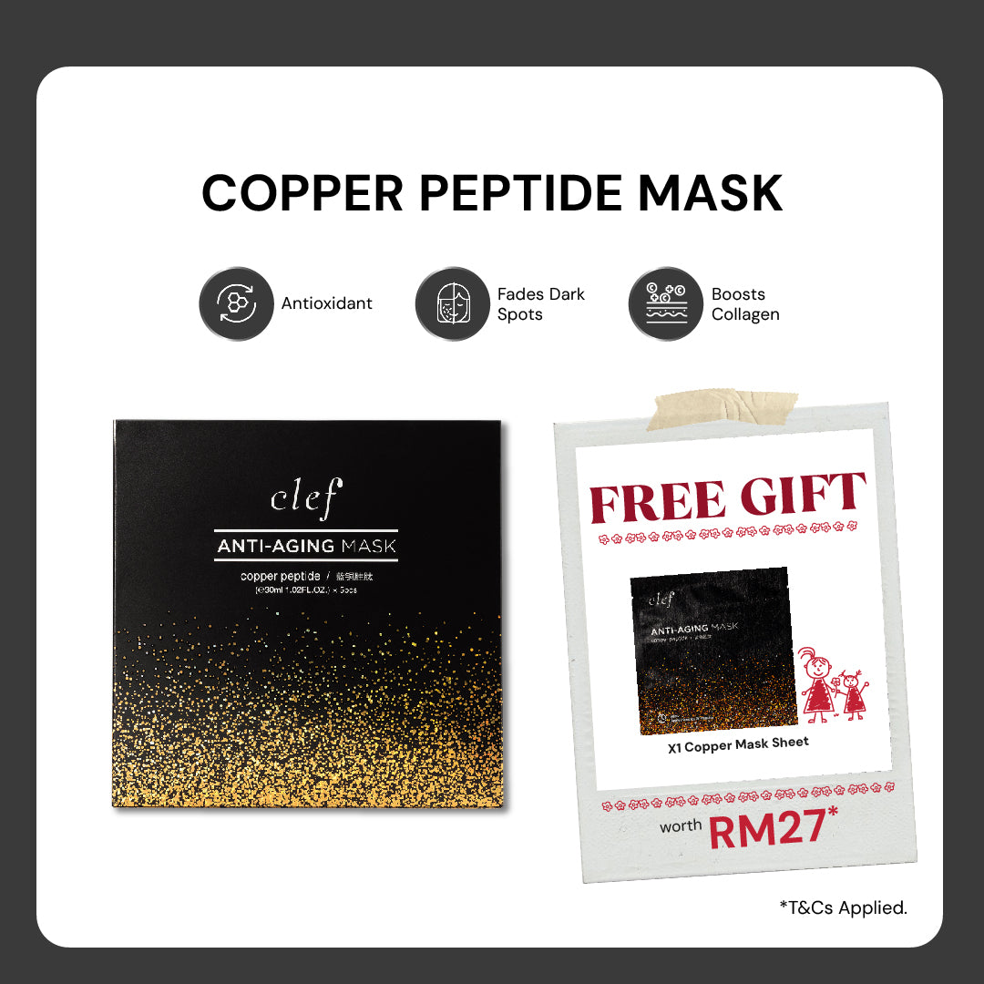 CLEF Skincare | Shop Online for Face & Body Products