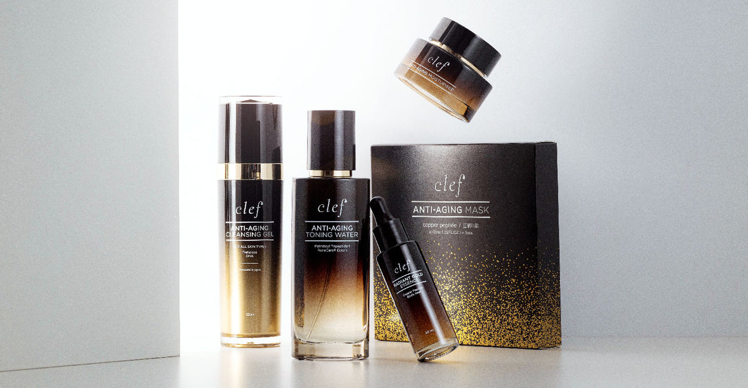 Natural Skincare for Face & Body Malaysia | CLEF Skincare