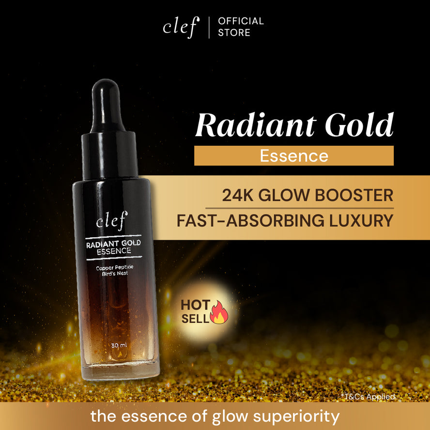 CLEF Skincare | Shop Online for Face & Body Products