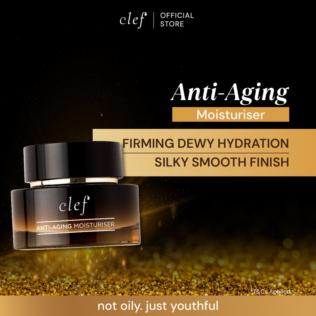 CLEF Skincare | Shop Online for Face & Body Products