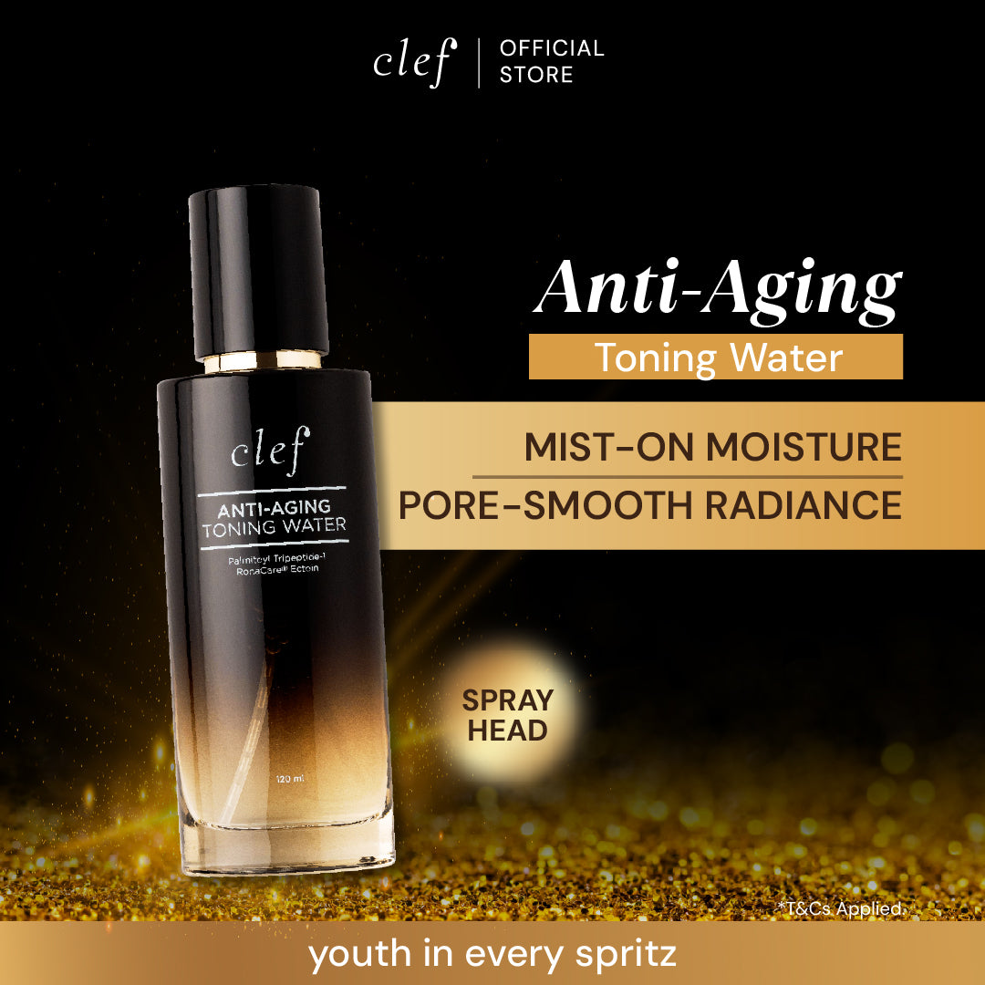 CLEF Skincare | Shop Online for Face & Body Products