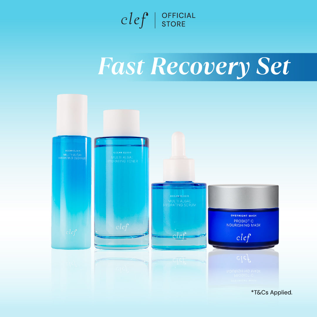 CLEF Skincare | Shop Online for Face & Body Products