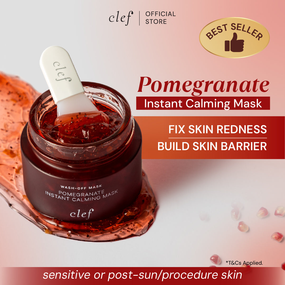 CLEF Skincare | Shop Online for Face & Body Products