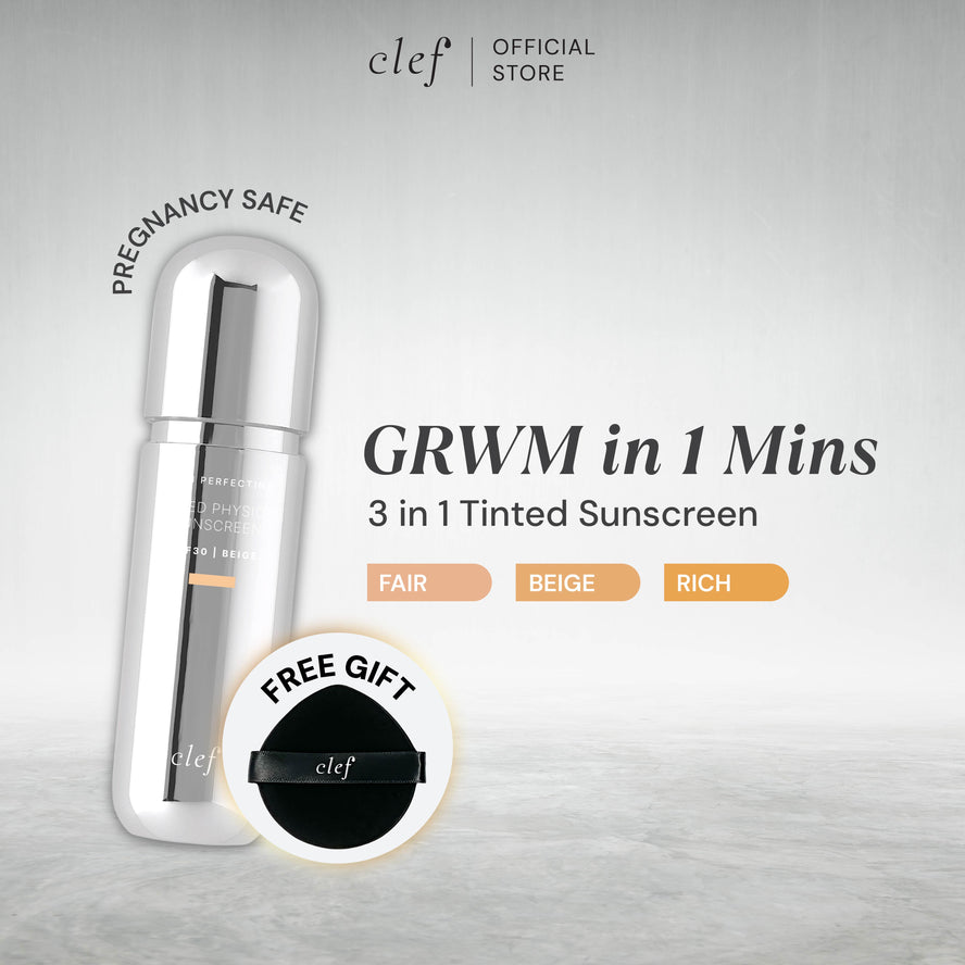 CLEF Skincare | Shop Online for Face & Body Products