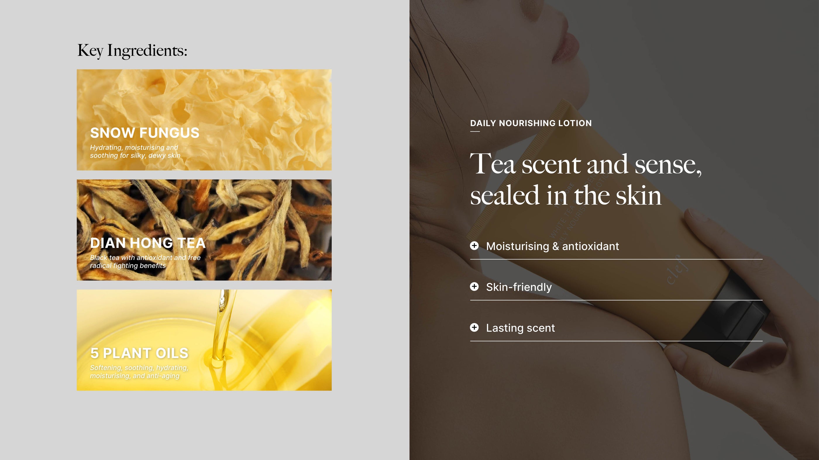 Tea Core Oolong Tea & Rose