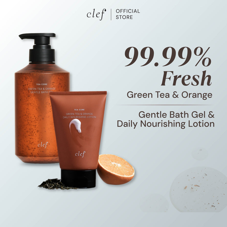 CLEF Skincare | Shop Online for Face & Body Products