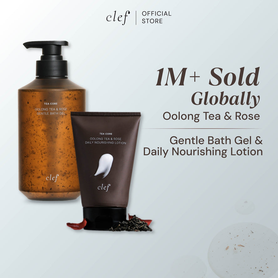 CLEF Skincare | Shop Online for Face & Body Products