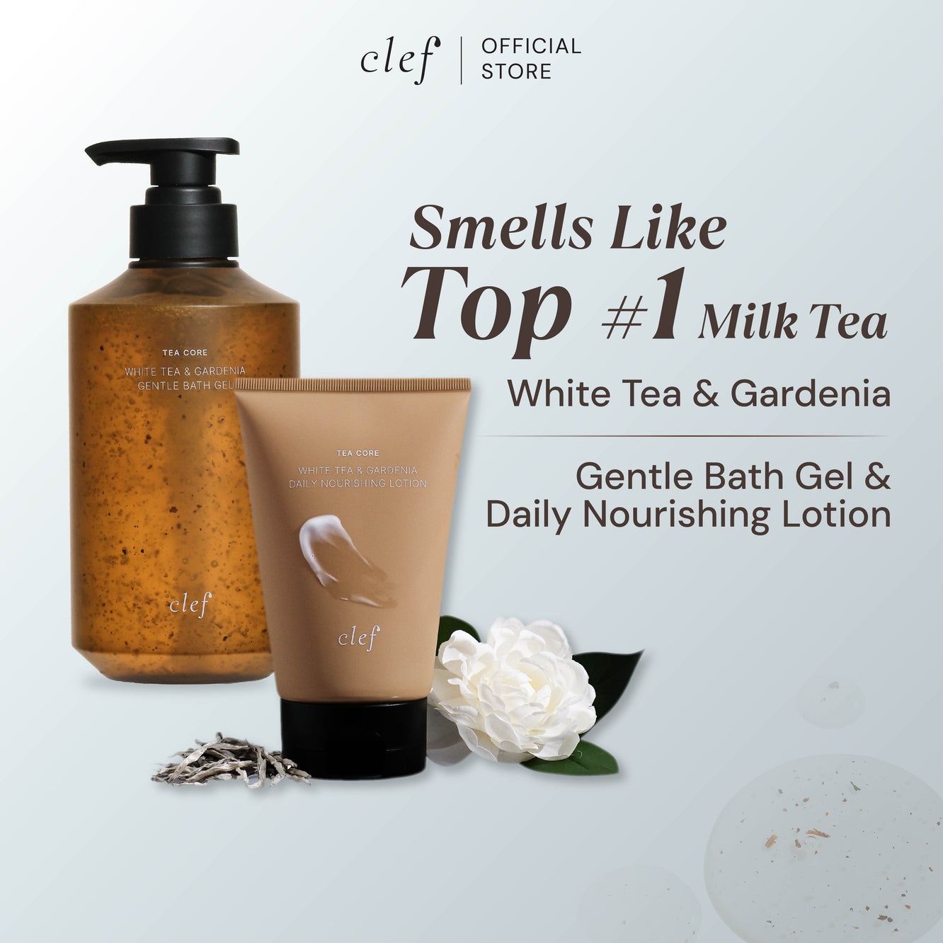 CLEF Skincare | Shop Online for Face & Body Products