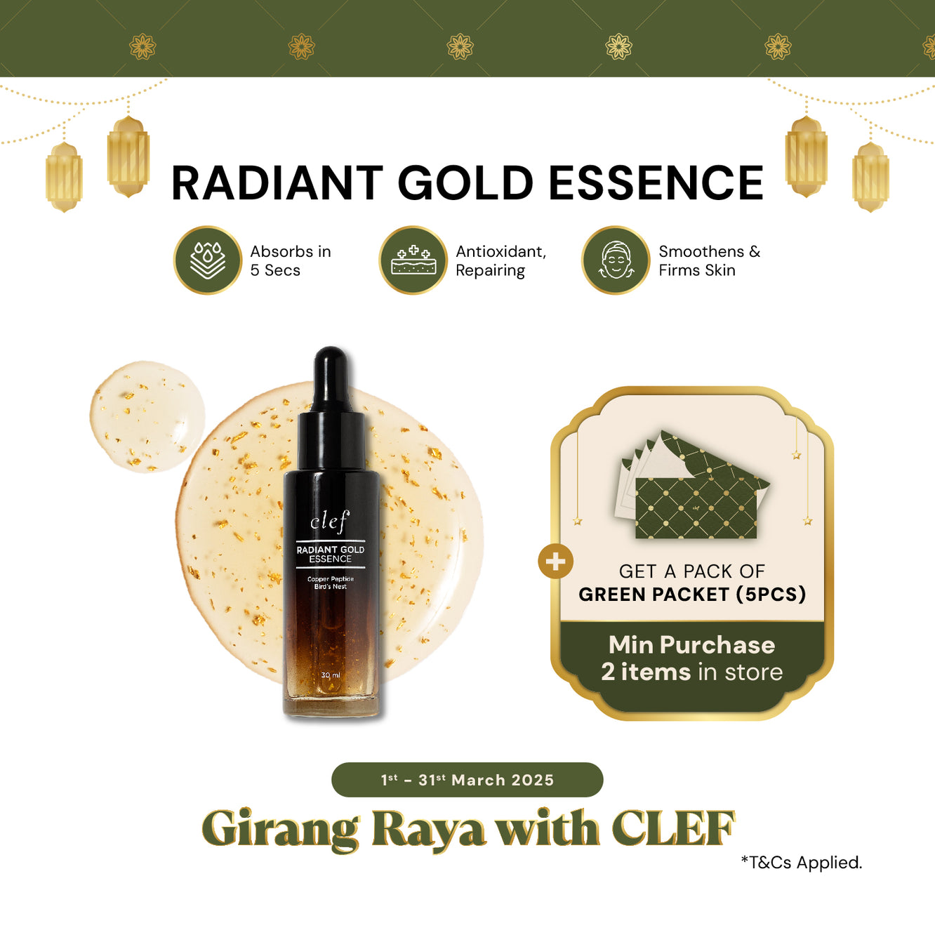 CLEF | Clean and Effective Solutions