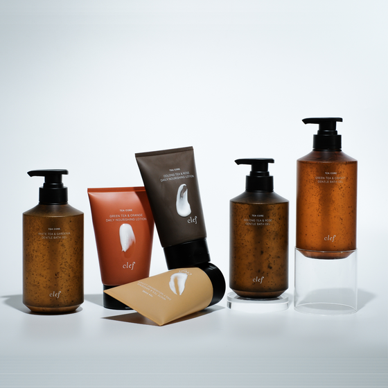 Natural Skincare for Face & Body Malaysia | CLEF Skincare