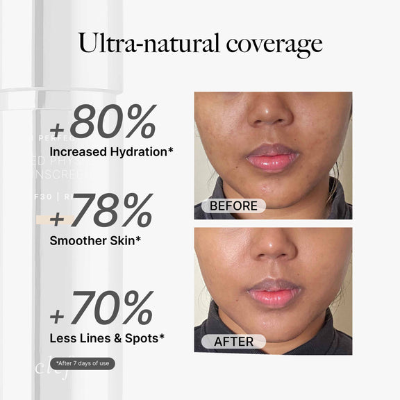 Skin Perfecting Tinted Physical Sunscreen