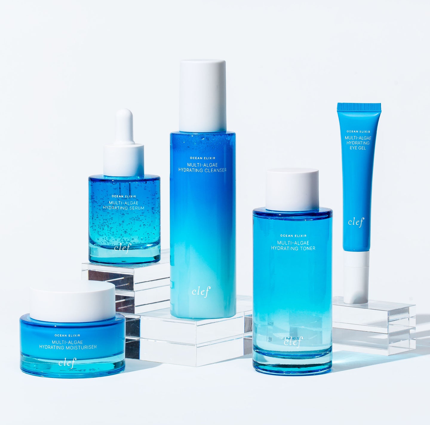 Natural Skincare for Face & Body Malaysia | CLEF Skincare