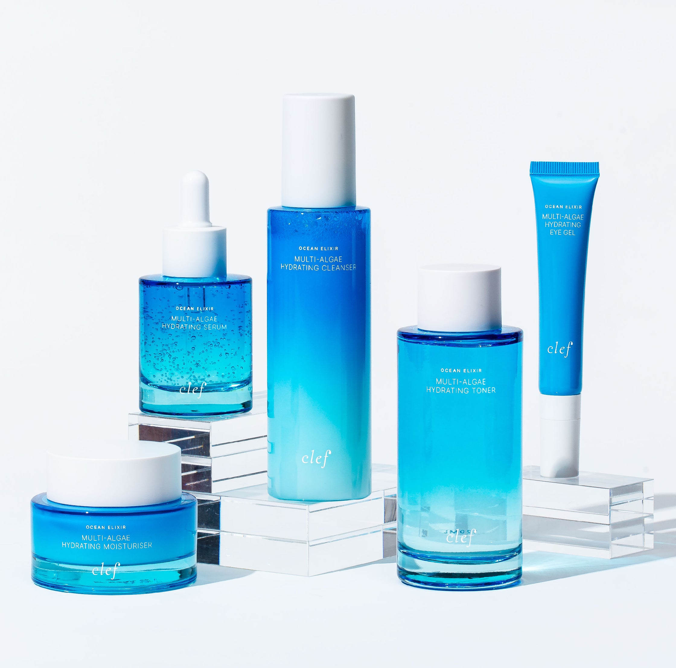 Natural Skincare for Face & Body Malaysia | CLEF Skincare