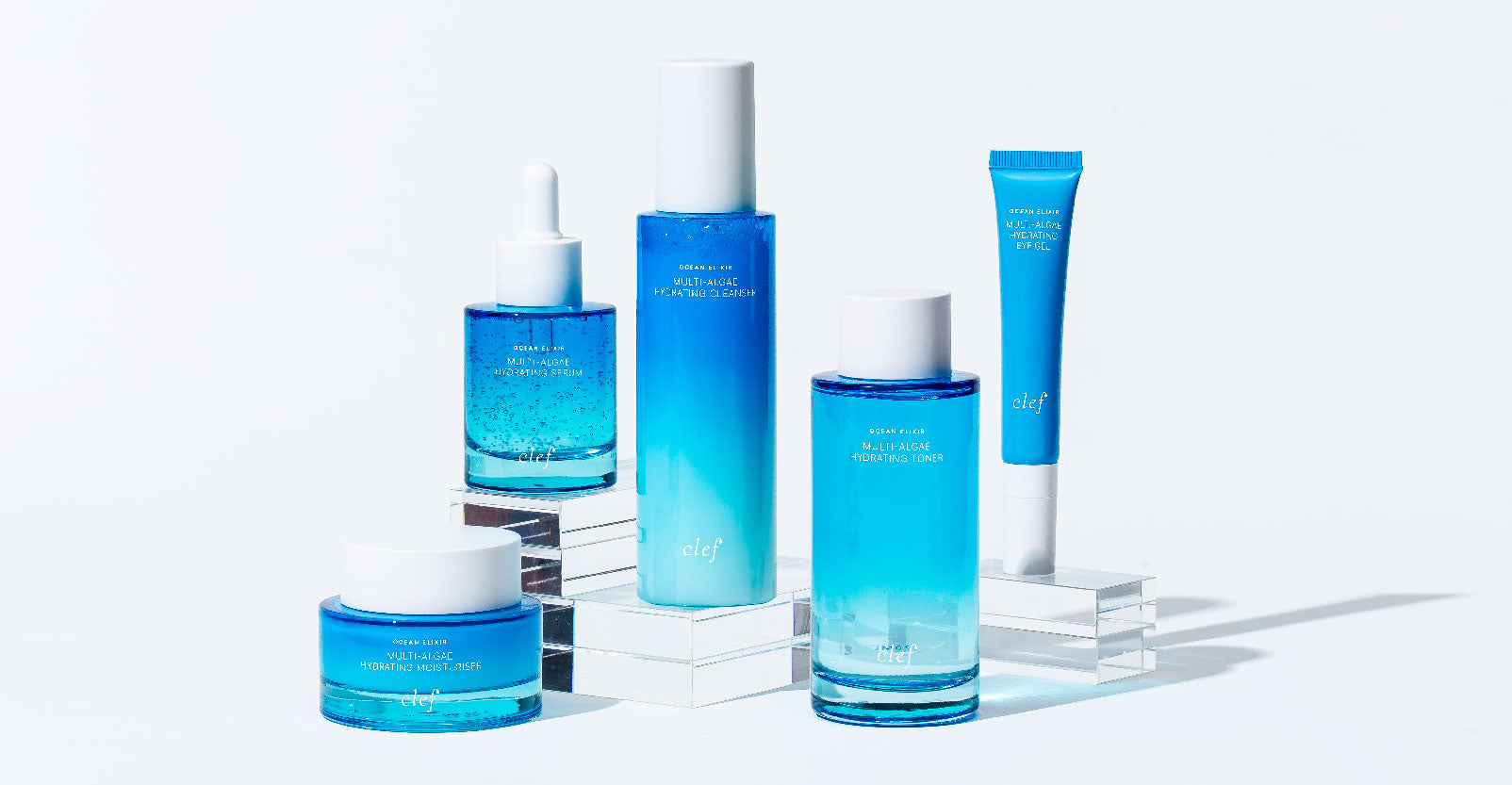 Natural Skincare for Face & Body Malaysia | CLEF Skincare