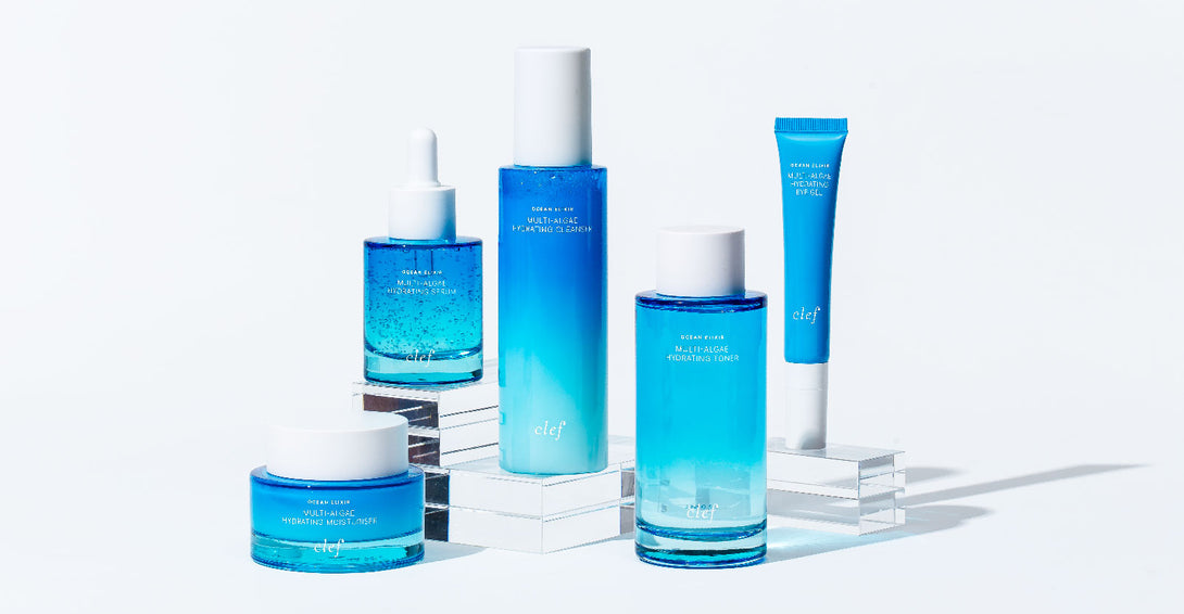 Natural Skincare for Face & Body Malaysia | CLEF Skincare